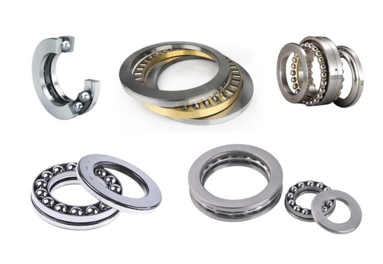 Baleros axiales – Suministros y Baleros de Mexico